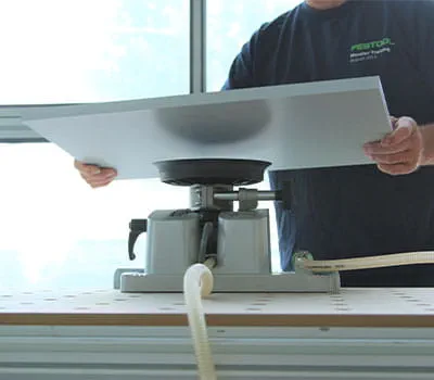 Instrucciones para el lijado intermedio » Lijadora excéntrica ...