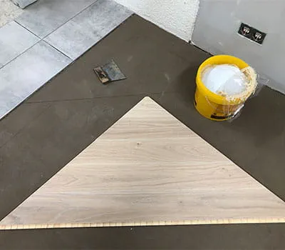 Colocación de un entarimado de madera » Instrucciones para colocar un ...