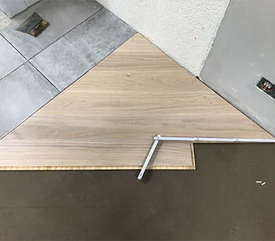 Colocación de un entarimado de madera » Instrucciones para colocar un ...