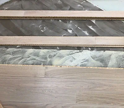 Colocación de un entarimado de madera » Instrucciones para colocar un ...